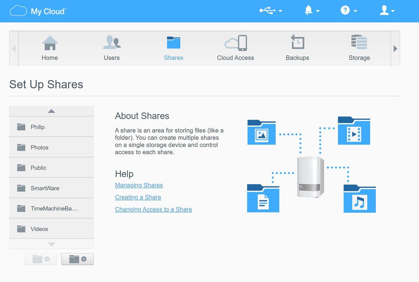 How to recover deleted files in Wd My Cloud? - My Cloud OS 3 - WD Community