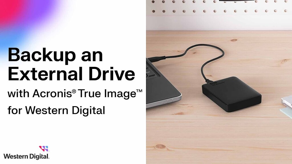 Western Digital External Drives Support Videos - WD External Drives ...