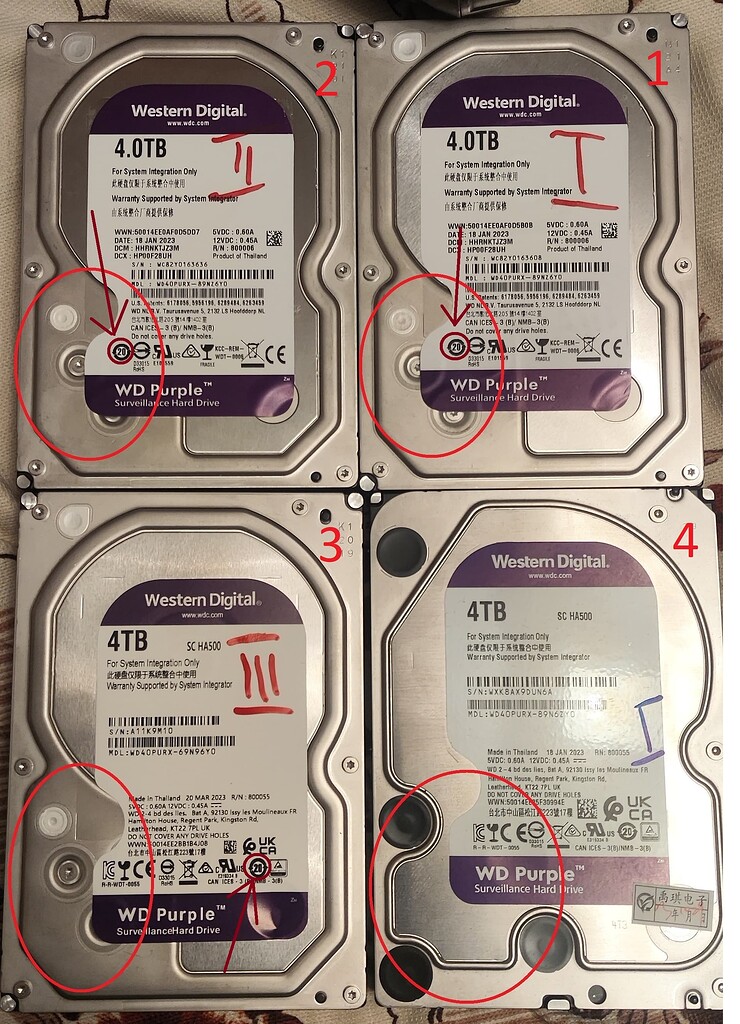 Original or not? - WD Red - WD Community