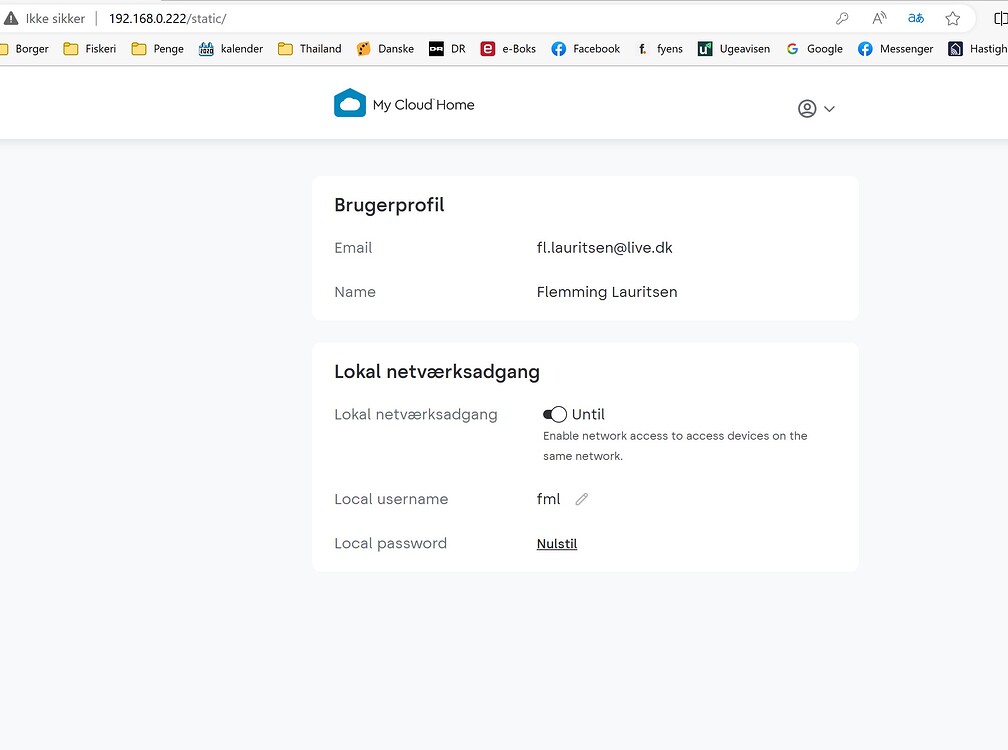 Help - My Cloud Home, local Cloud in Windows 11 - My Cloud Home Single ... Help - My Cloud Home, local Cloud in Windows 11 - My Cloud Home Single ...