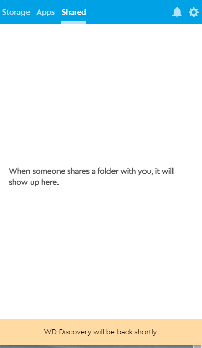 WD discovery desktop app not login - My Cloud Home Single Bay - WD ...