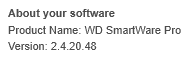 How to update SmartWare Pro - WD Smartware - WD Community
