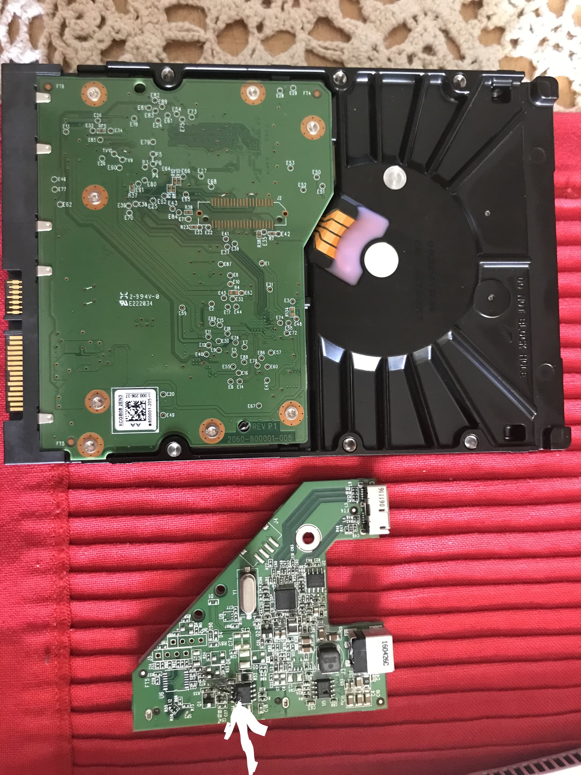 MyBook Drive Short Circuit - My Passport - WD Community