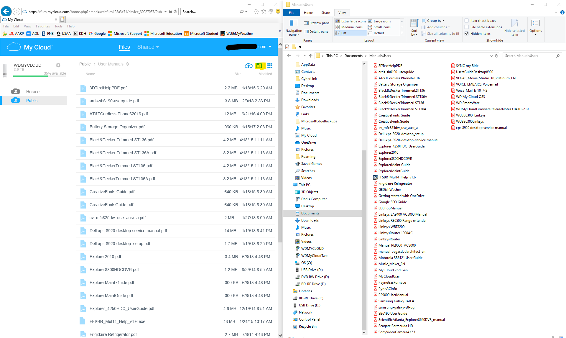 Uploading folders (not single files) via the web login - My Cloud OS 3 ...